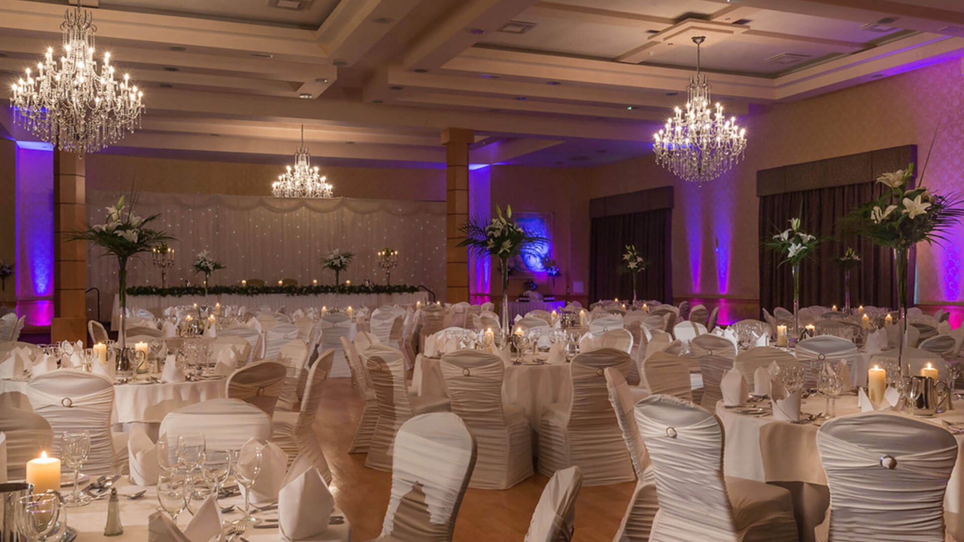 Luxury Wedding Hotel in Mullingar, Co. Westmeath | Mullingar Park Hotel