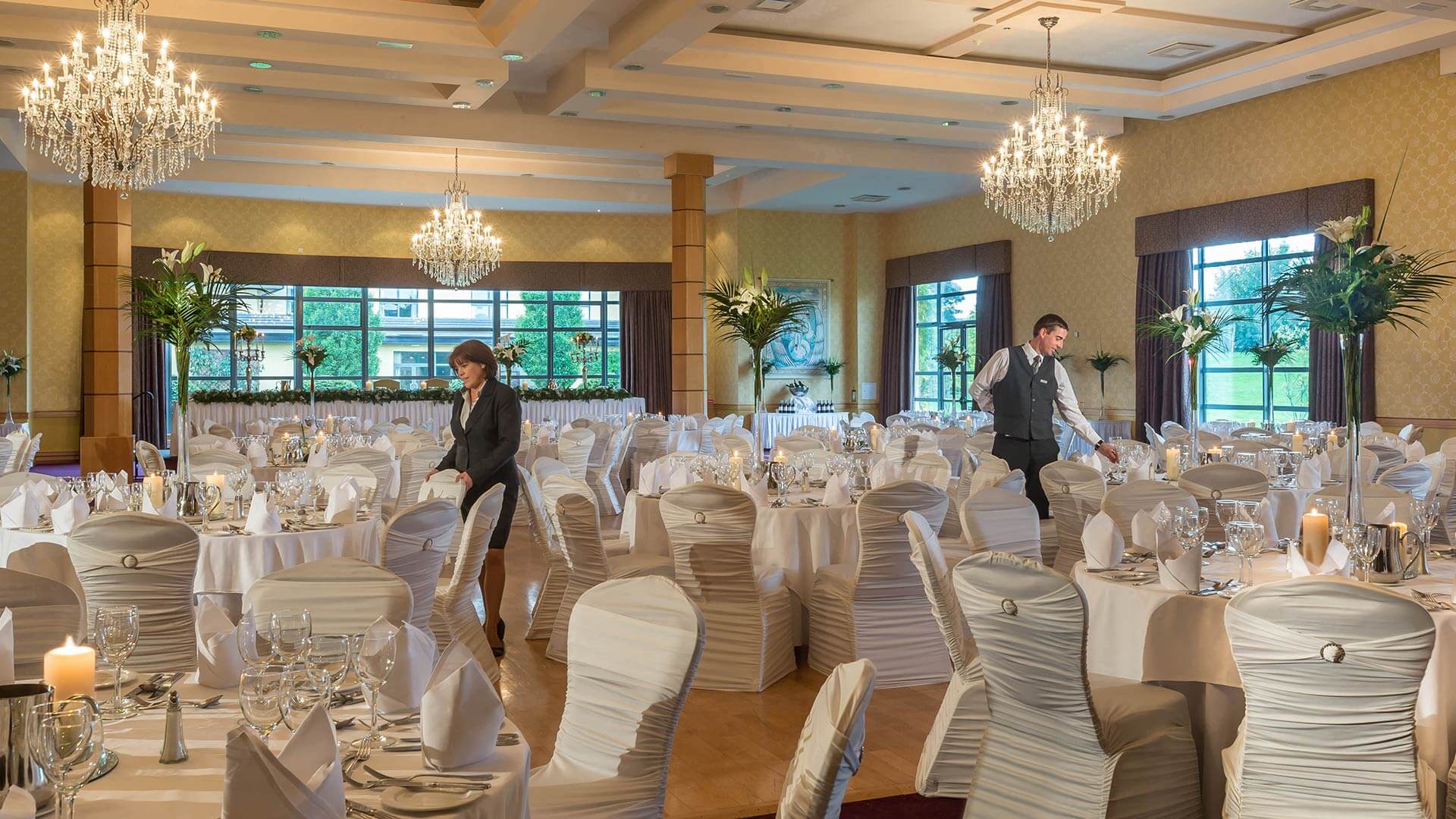 Luxury Wedding Hotel in Mullingar, Co. Westmeath | Mullingar Park Hotel